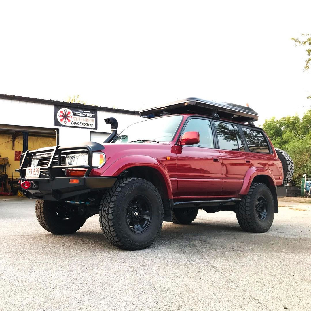 Services - South to North Land Cruisers